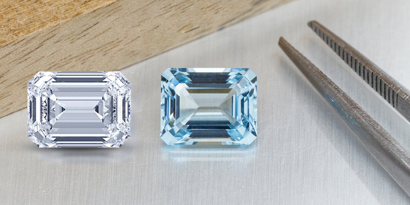 Why Emerald Cut : A Complete Guide to This Iconic Gemstone Cut – Rosec ...