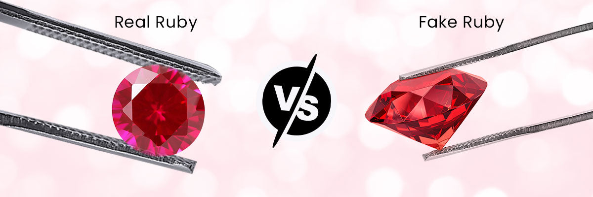 How To Check If Ruby Is Real Or Fake? – Rosec Jewels