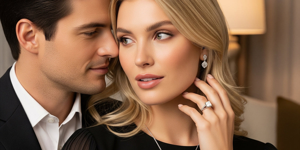 Lab grown diamond engagement ring trends for 2025 – Rosec Jewels