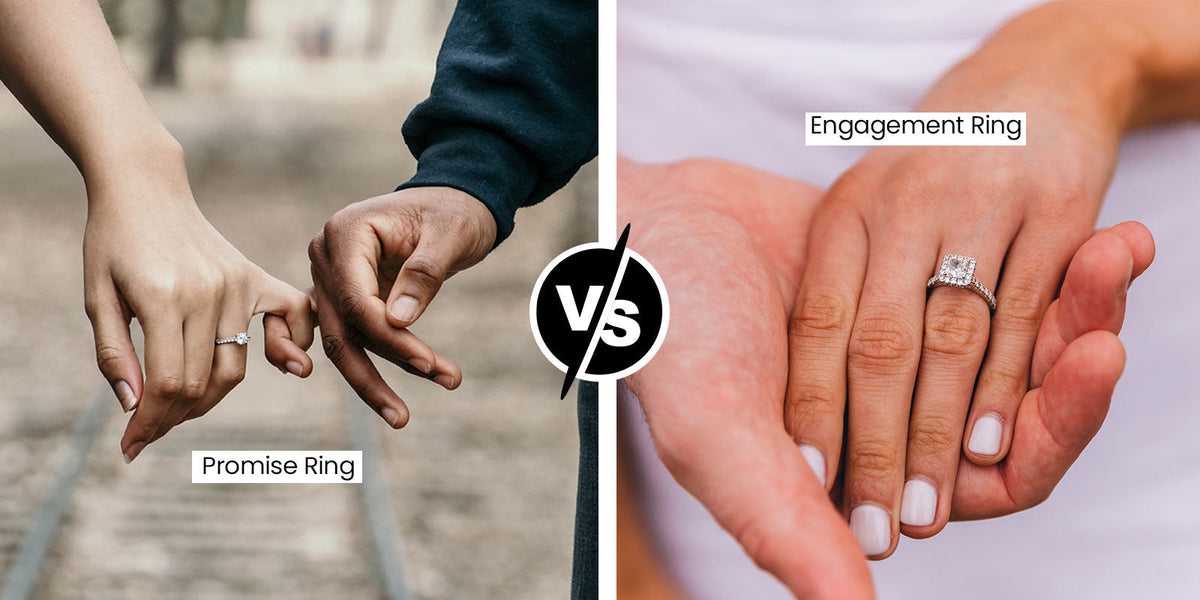 Promise Ring vs Engagement Ring: Understanding the Key Differences ...