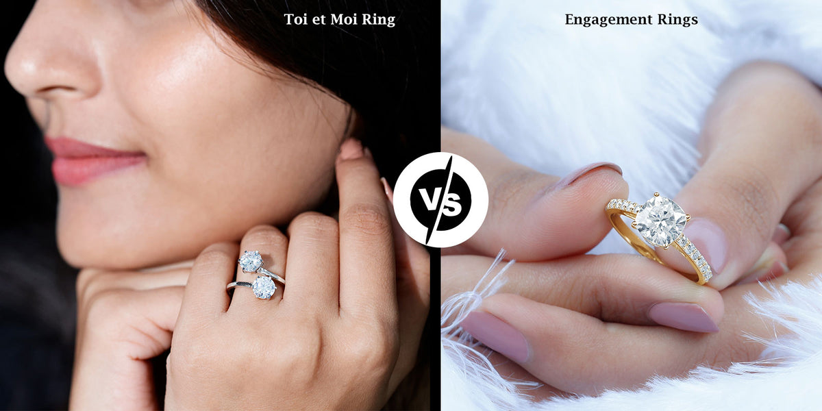 Toi et Moi vs. Traditional Engagement Rings: A Comprehensive Comparison ...