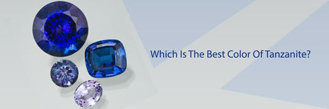 Which Is The Best Color Of Tanzanite? – Rosec Jewels