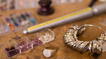Personalized Gemstones and Mixed Metals Define Custom Jewelry for 2026 ...