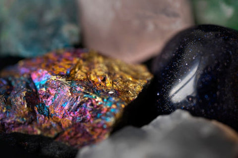 The Rise of Rare Colored Gemstones Amid the Lab-Grown Diamond Surge in ...