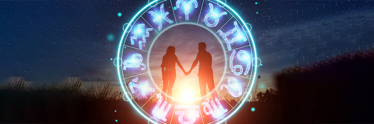 A guide to astrological love connections : Find your zodiac soulmate ...