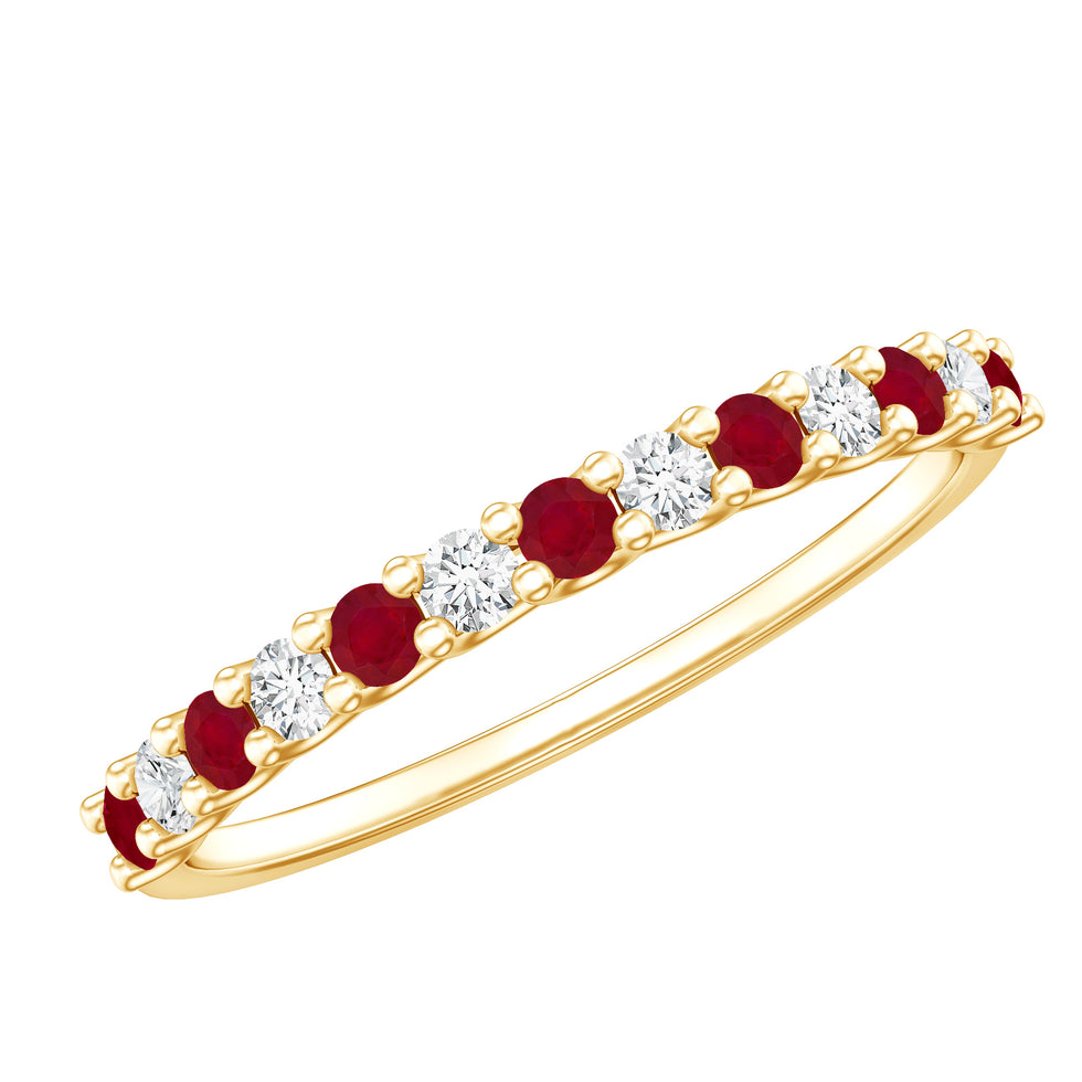 Ring Enhancers For Wedding & Engagement Rings | Rosec Jewels