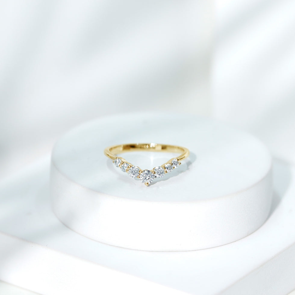 Ring Enhancers For Wedding & Engagement Rings | Rosec Jewels
